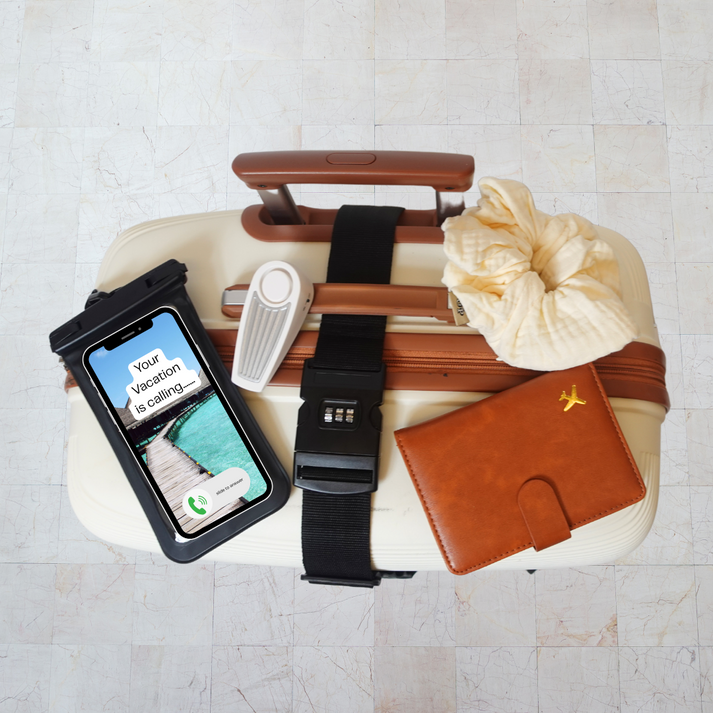 Holiday Safety Travel Pack | Essential Travel Security Bundle – Get ...