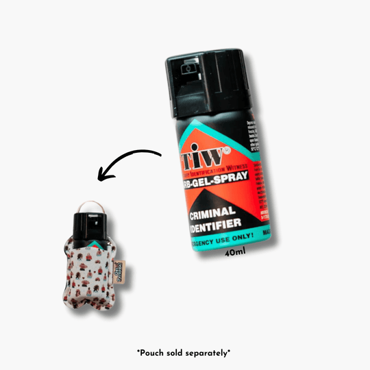 Farbgel Criminal Identifier Spray | UK Self Defence Spray 40ml – Get ...