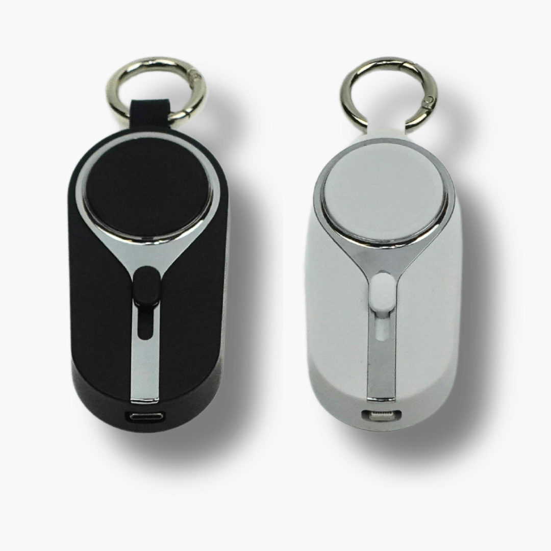 Emergency Keyring Powerbank | Keyring Charger – Get Personal