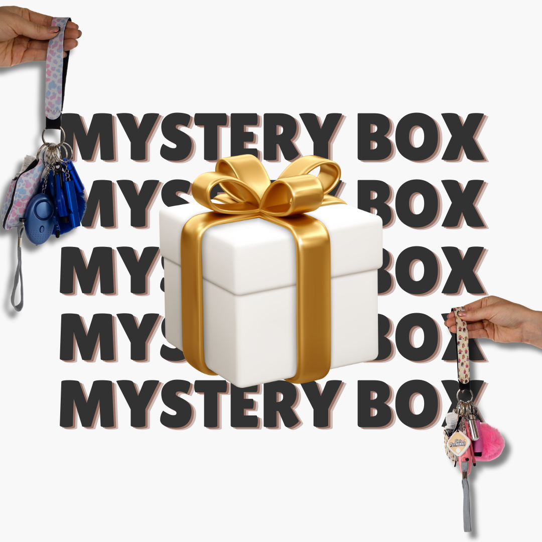 Get Personal Mystery Box Collections | Mental Health Gifts