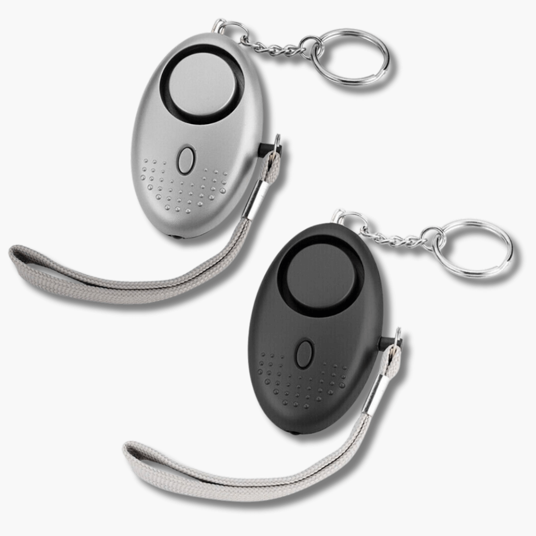 Self Defence Alarm | Personal Panic Alarm | 120dB – Get Personal